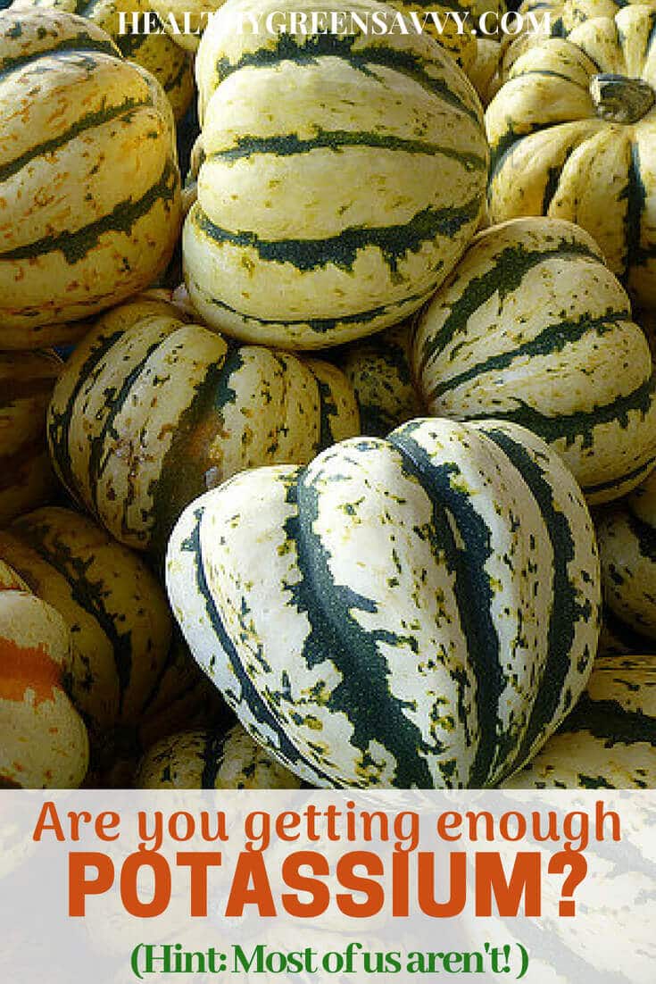 Health Benefits of Potassium & Best Sources of Potassium ...