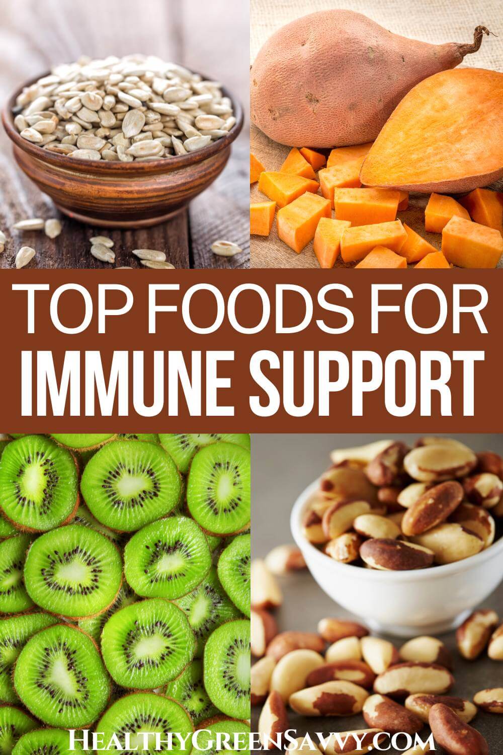 Immune Boosting Foods to Keep Healthy this Season