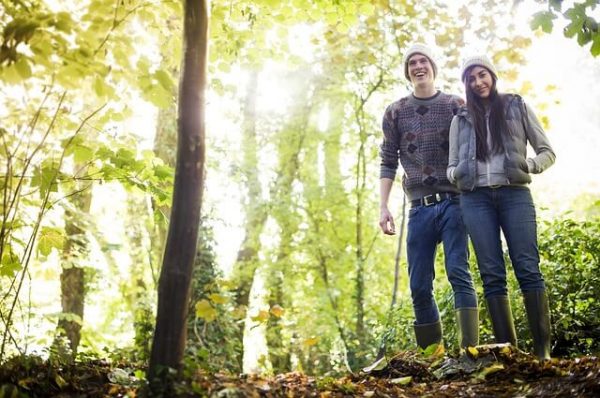 Get Outside! 6 Amazing Ways Time in Nature Supports Health