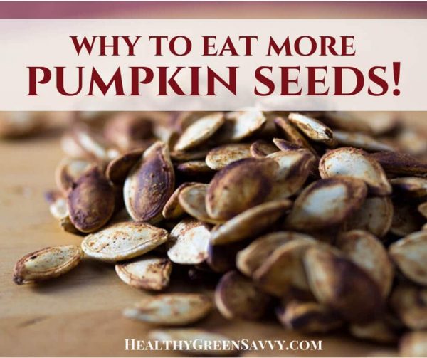 What are Pepitas & Why They're So Good For You
