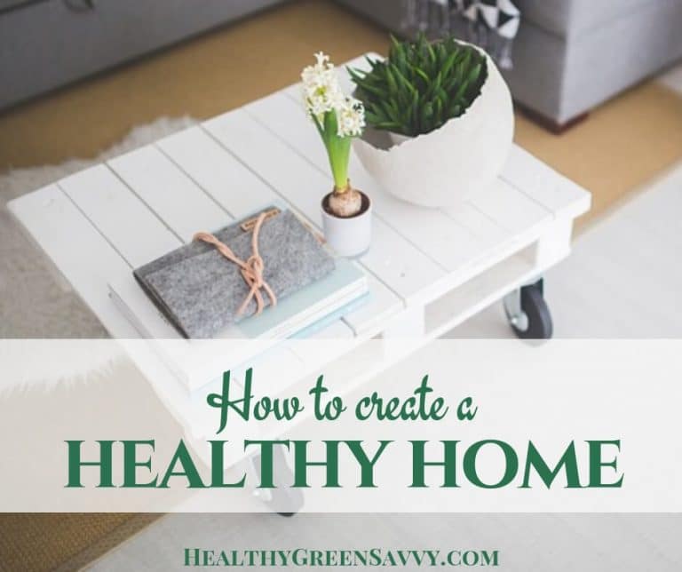 How to Design a Healthy Home ~ An Architect's Blueprint - HealthyGreenSavvy