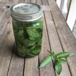 How to Make Sun Tea with Herbs From Your Garden - HealthyGreenSavvy
