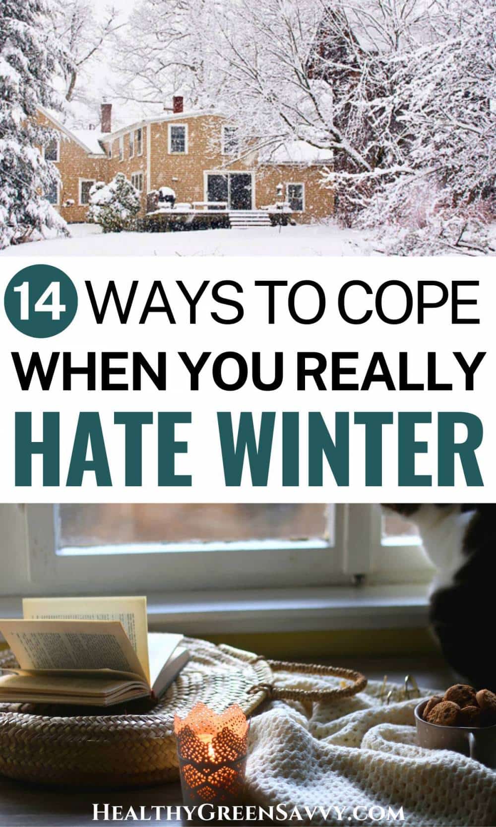 14 Coping Strategies If You Hate Winter (& Love Plants)